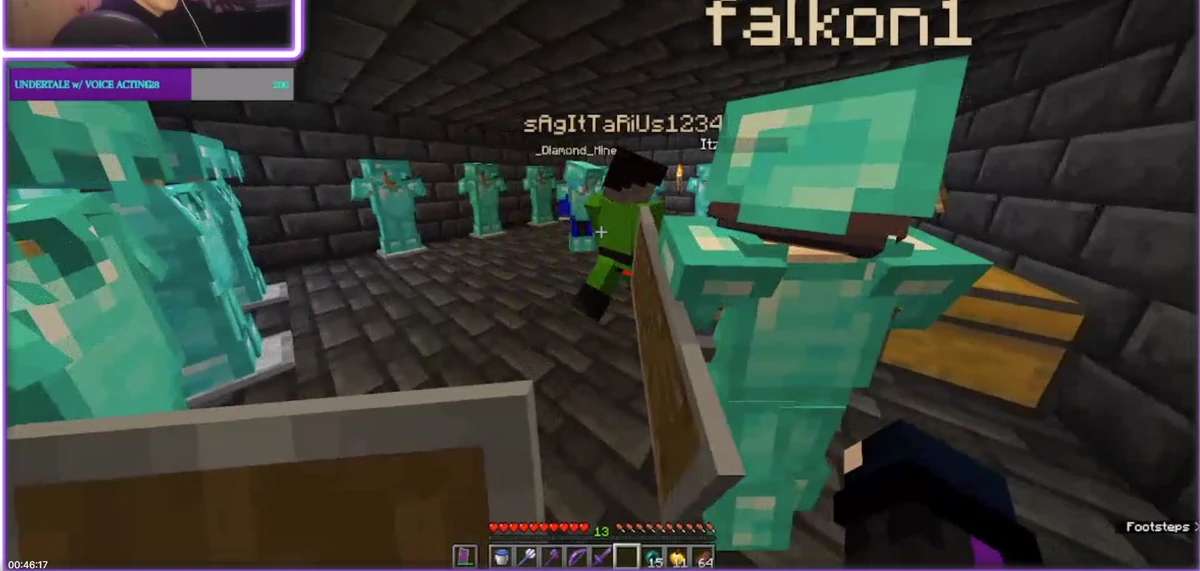 The armory | Tab SMP Wiki | Fandom