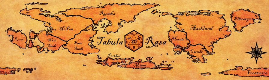 Tabula Rasa | Tabula Rasa D&D Wiki | Fandom