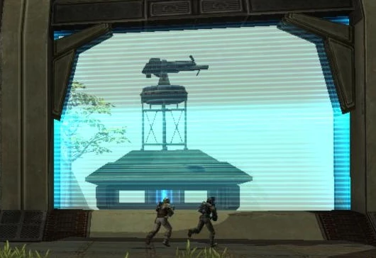 Force field | TaRapedia | Fandom