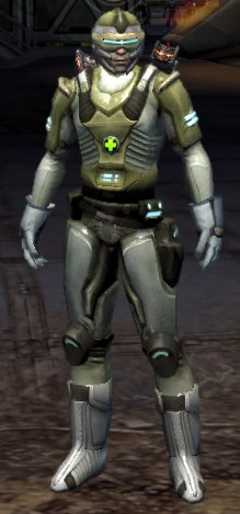 Bio Armor | TaRapedia | Fandom