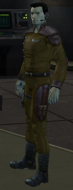 Colonel Sherk | TaRapedia | Fandom