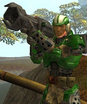 Commando | TaRapedia | Fandom