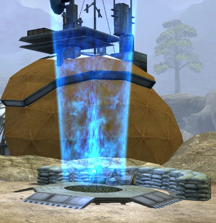 Teleporter | TaRapedia | Fandom