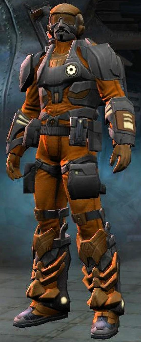 Mech Armor | TaRapedia | Fandom