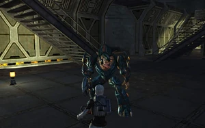 Thrax Soldier | TaRapedia | Fandom