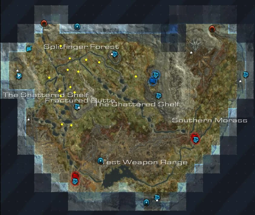 Death Patrol | TaRapedia | Fandom