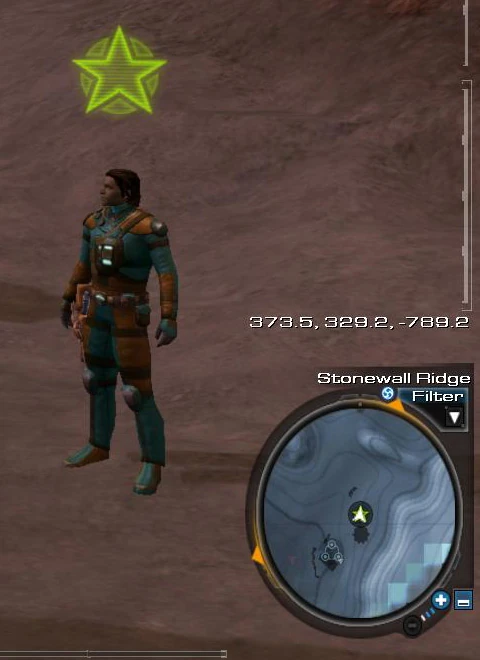 Ashen Desert Grey Market Vendor | TaRapedia | Fandom