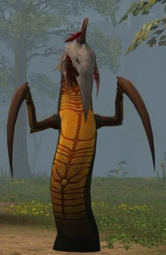 Maw | TaRapedia | Fandom