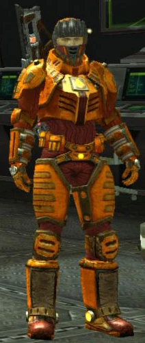 Commander Darren | TaRapedia | Fandom