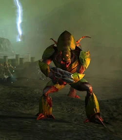 Thrax Soldier | TaRapedia | Fandom