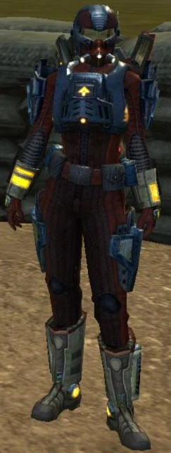 Captain Cho | TaRapedia | Fandom