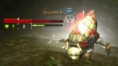 Grumble | TaRapedia | Fandom