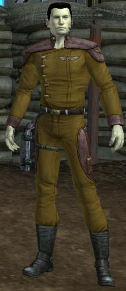 Captain Tayros | TaRapedia | Fandom