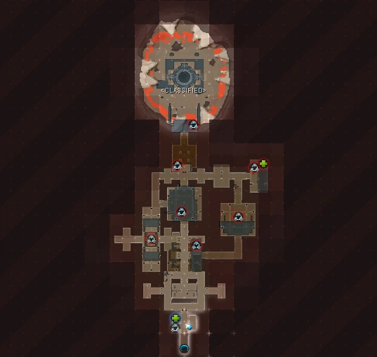 Section 5: Omega Labs | TaRapedia | Fandom