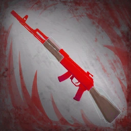 Cursed AK | TABZ Wiki | Fandom