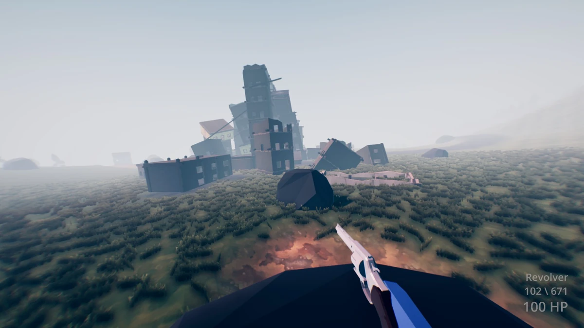 Ruin town | TABZ Wiki | Fandom