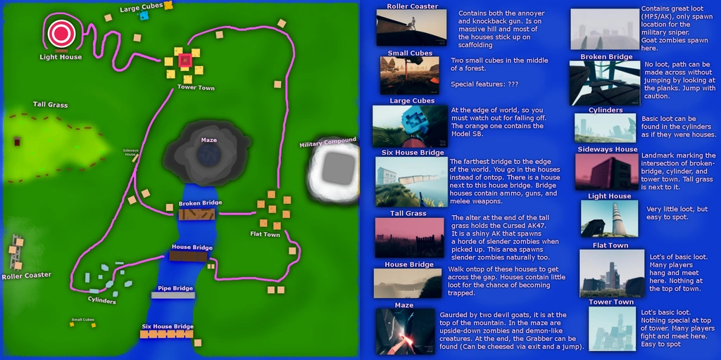 Monuments | TABZ Wiki | Fandom