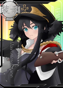 Max Immelmann | Tachibana Wiki | Fandom