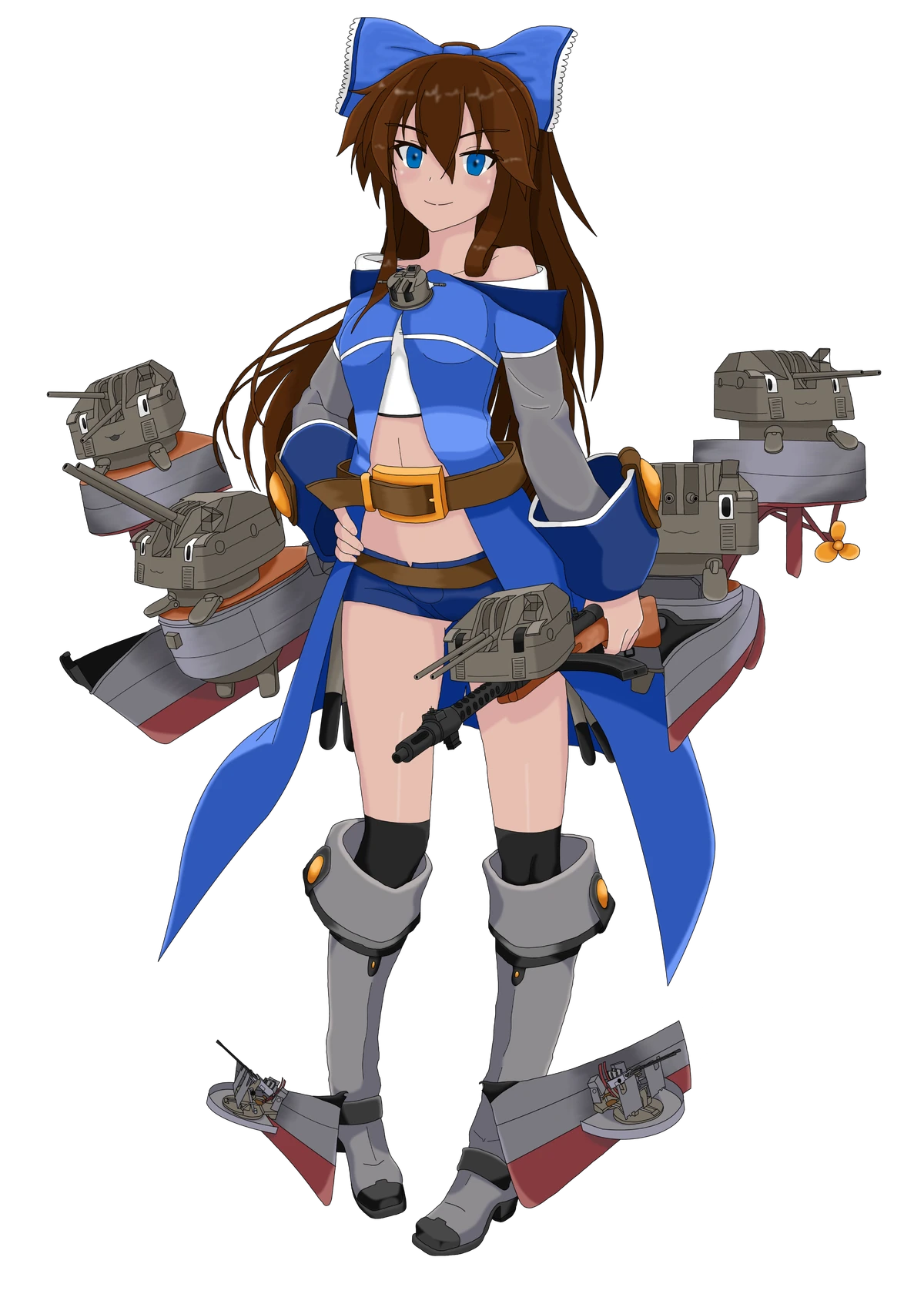 Harugumo | Tachibana Wiki | Fandom