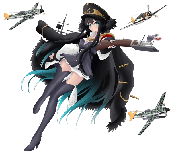 Max Immelmann | Tachibana Wiki | Fandom