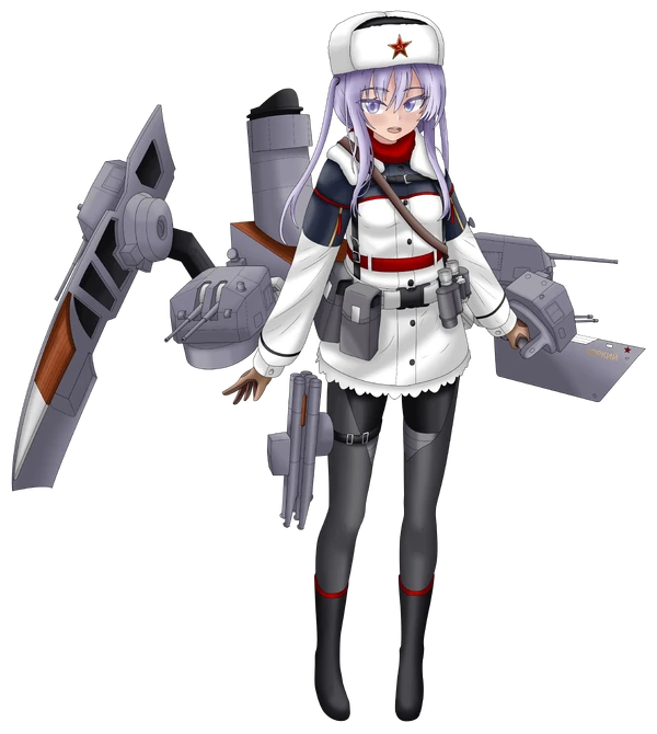 Zorkiy | Tachibana Wiki | Fandom
