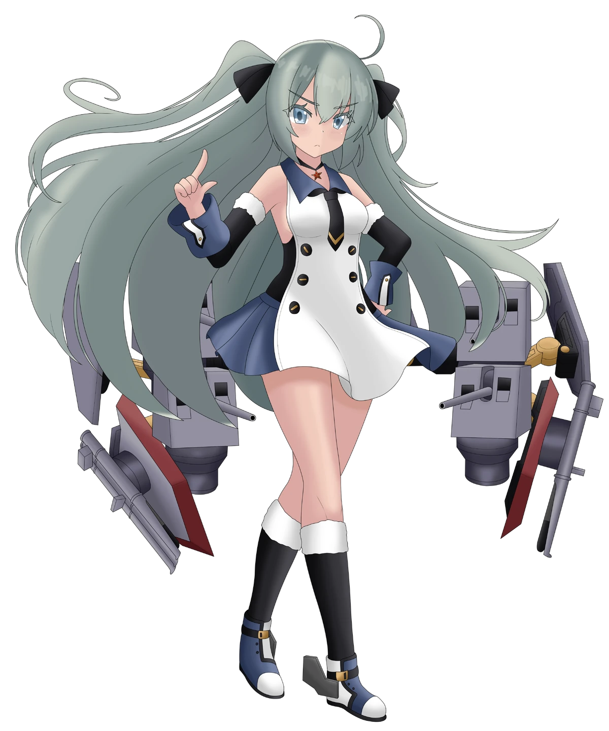 Gnevny | Tachibana Wiki | Fandom