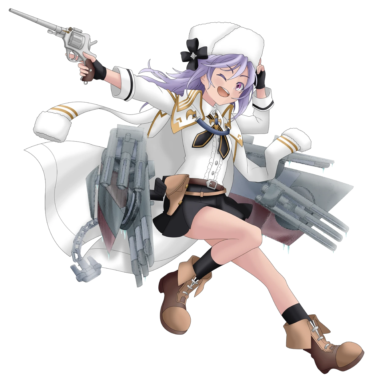 Okhotnik | Tachibana Wiki | Fandom