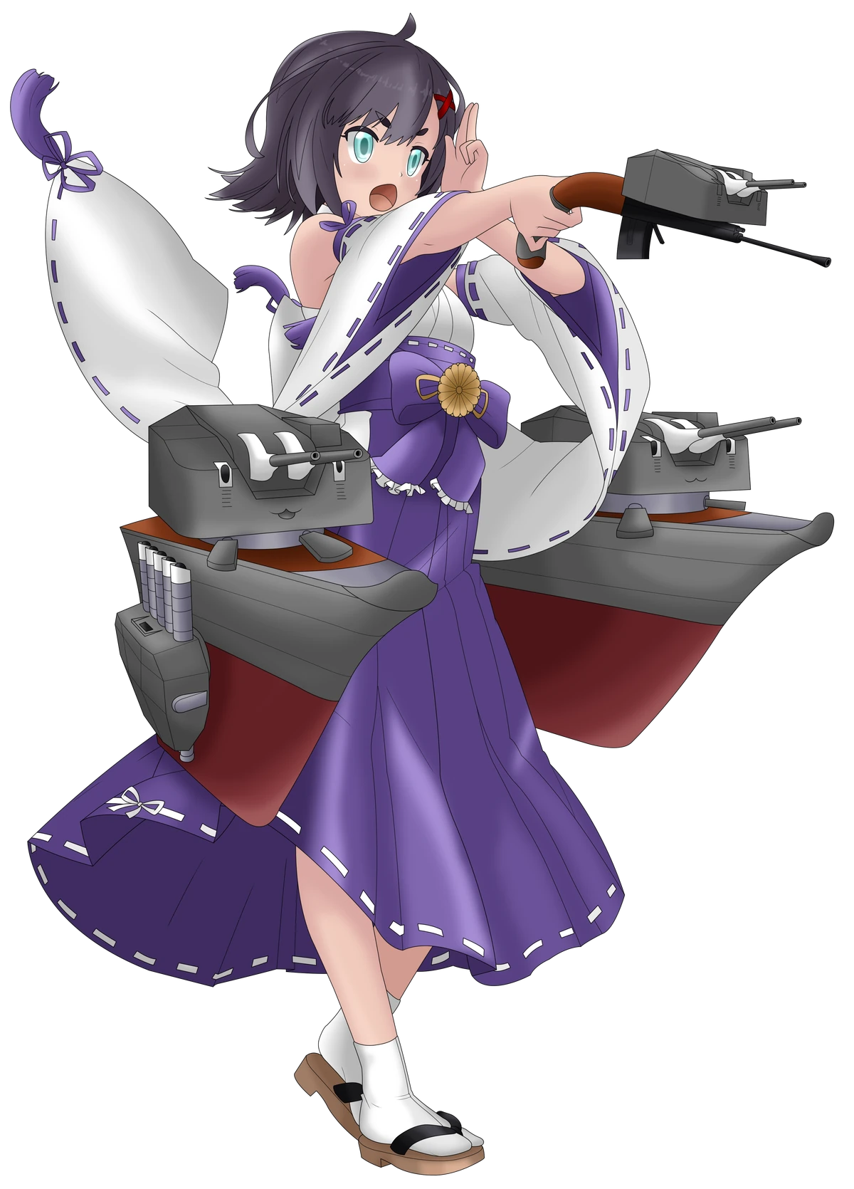 Yuunagi | Tachibana Wiki | Fandom