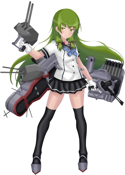 Nishikaze | Tachibana Wiki | Fandom