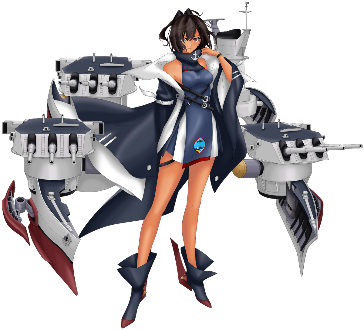 Guam Tachibana Wiki Fandom