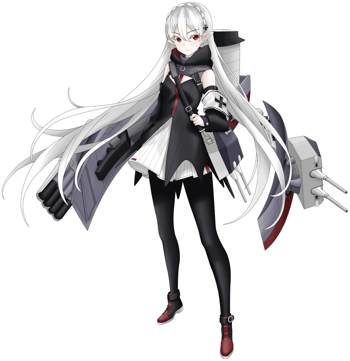 Felix Schultz | Tachibana Wiki | Fandom