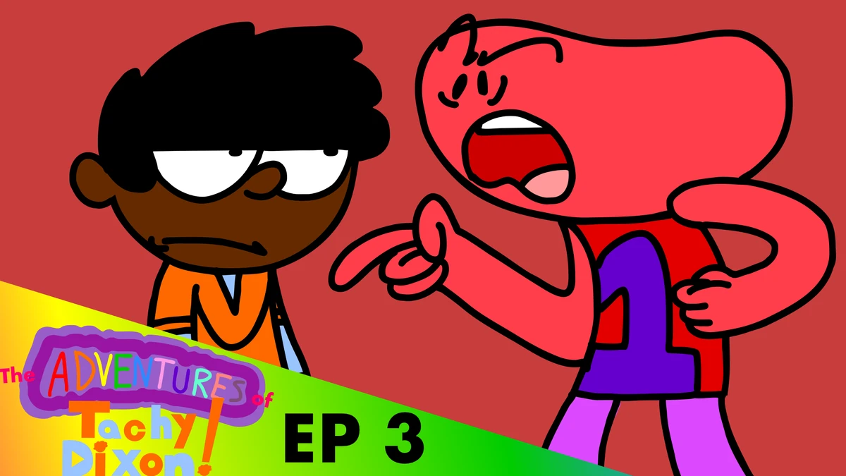 Beanstalk Benny | Tachy Dixon Wiki | Fandom