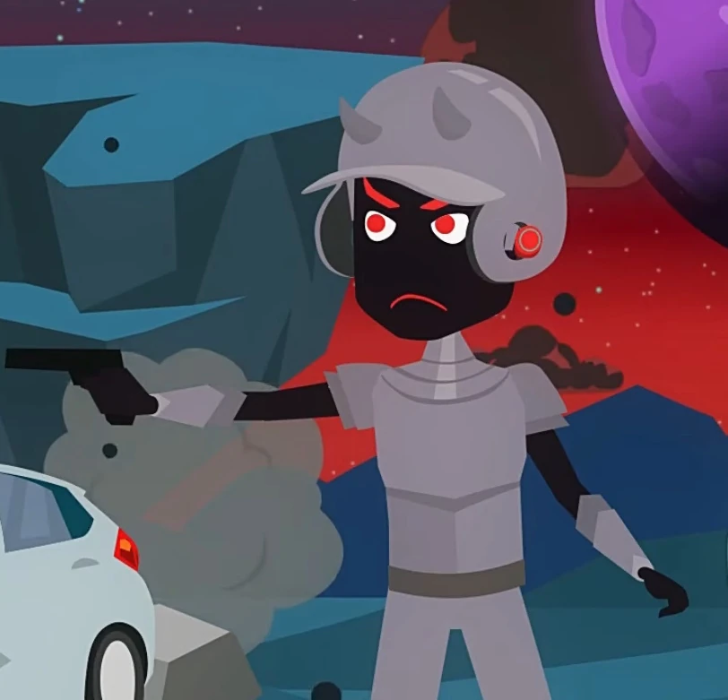 Matrix (Chicken Little: A New Future) | Tachyon Movies Wiki | Fandom