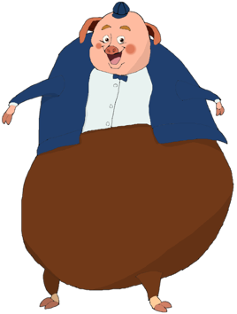 Runt of the Litter | Tachyon Movies Wiki | Fandom