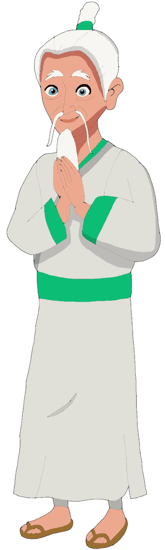 Master Yu | Tachyon Movies Wiki | Fandom