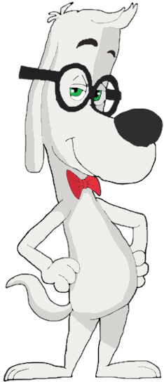 mr. peabody & sherman coloring pages