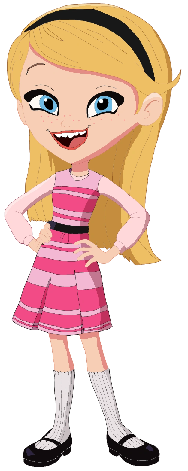 Penny Peterson | Tachyon Movies Wiki | Fandom