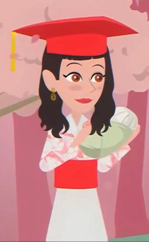 Empress Anaki | Tachyon Movies Wiki | Fandom