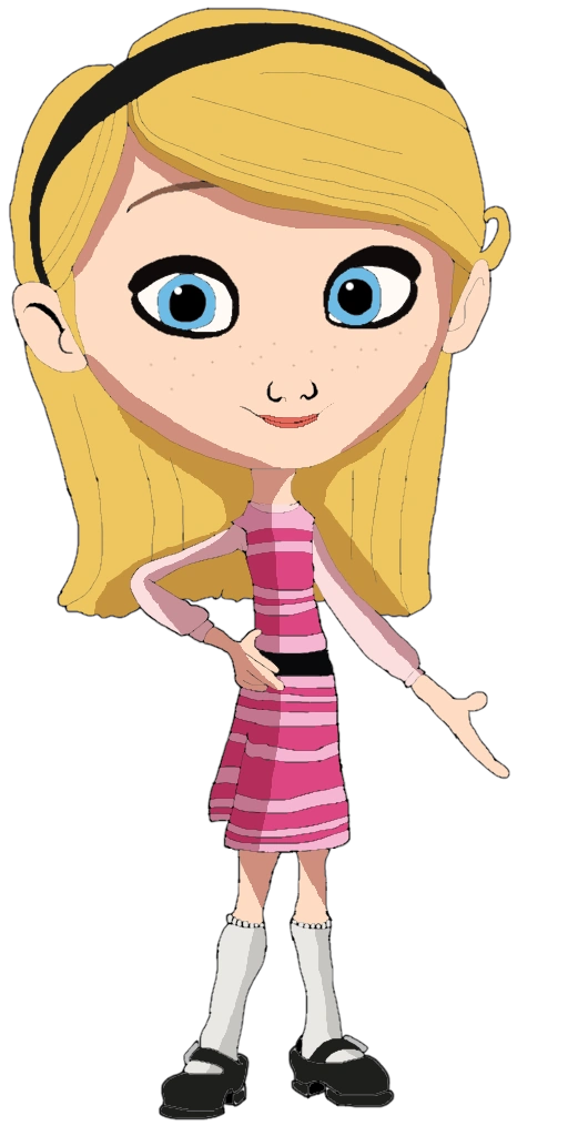 Penny Peterson | Tachyon Movies Wiki | Fandom