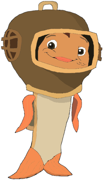 Fish Out of Water | Tachyon Movies Wiki | Fandom