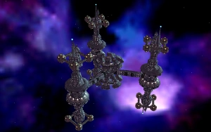 Midas Station | Tachyon: The Fringe Wiki | Fandom