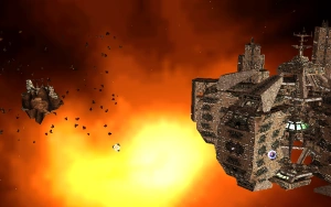 Freedom Base Sector | Tachyon: The Fringe Wiki | Fandom