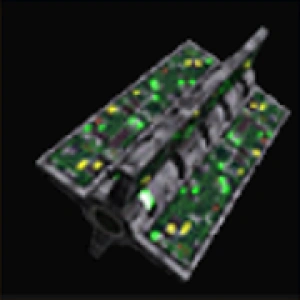 Central Computer Core | Tachyon: The Fringe Wiki | Fandom