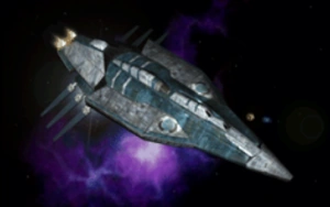 GalSpan Cruiser Rescued | Tachyon: The Fringe Wiki | Fandom