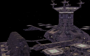 Alpha Starbase | Tachyon: The Fringe Wiki | Fandom