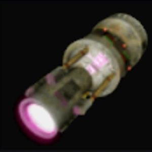 Accelerator Projector | Tachyon: The Fringe Wiki | Fandom