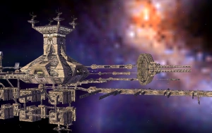 Alpha Sector | Tachyon: The Fringe Wiki | Fandom