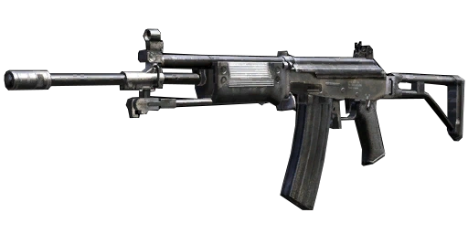 Galil | TACITUS Series Wiki | Fandom