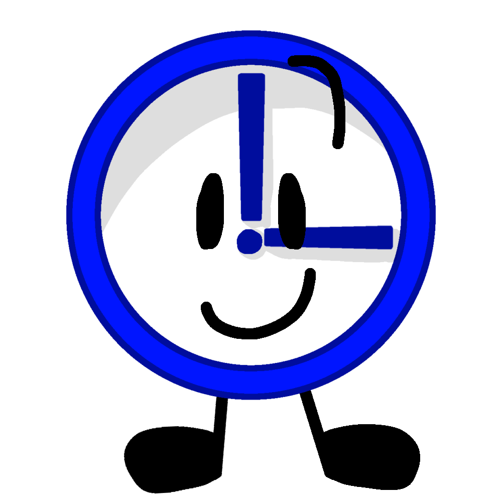 Clock (The Electrical Object Show) | Tackinations Wiki | Fandom