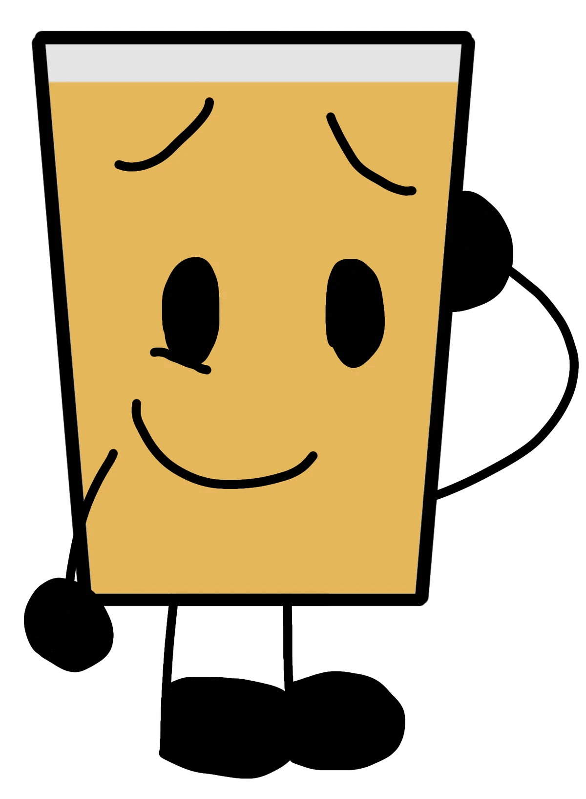 OJ (The Electrical Object Show) | Tackinations Wiki | Fandom